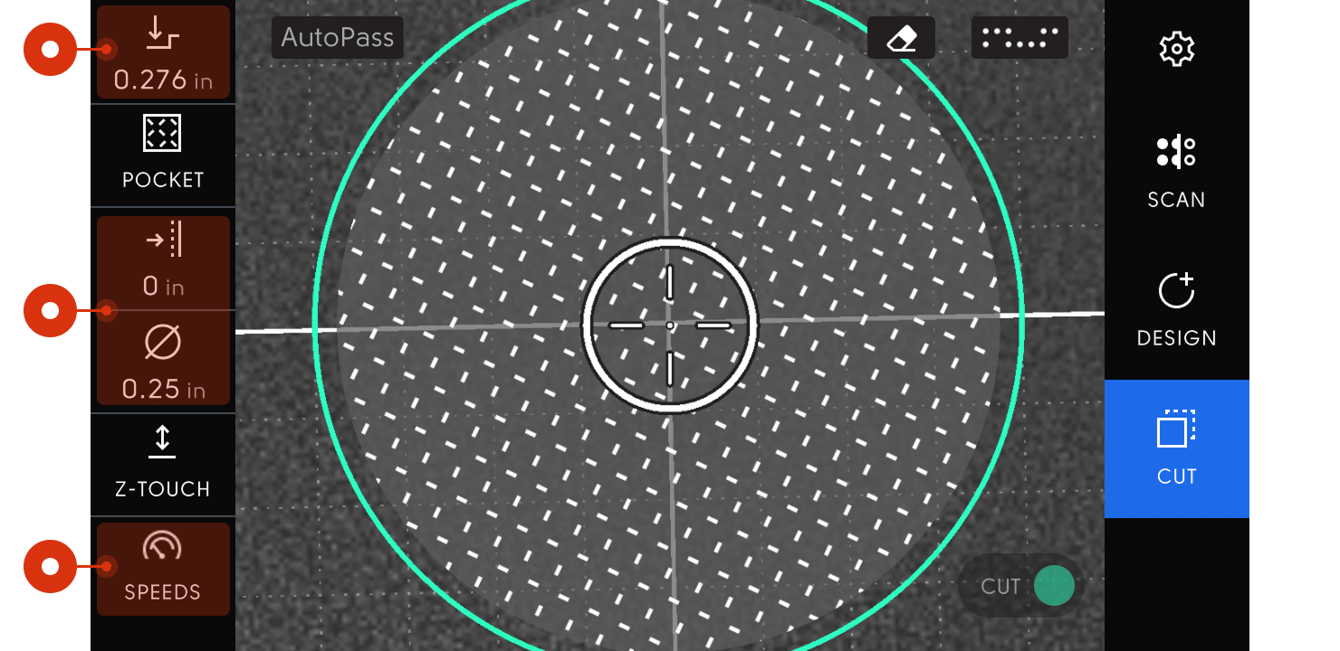 Editable Presets