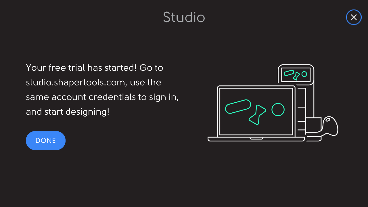 Origin Owner Studio Free Trial