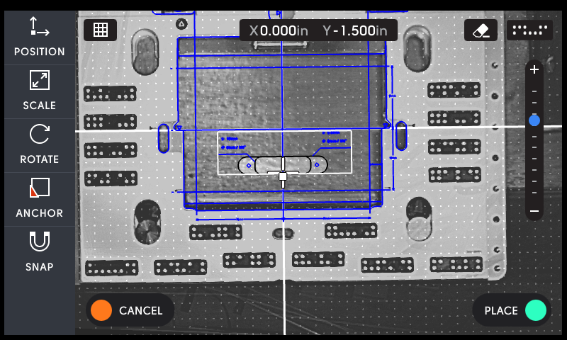 Scanning Plate and Creating Reusable Workspaces