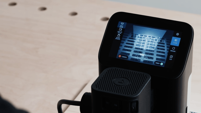Scanning Plate and Creating Reusable Workspaces