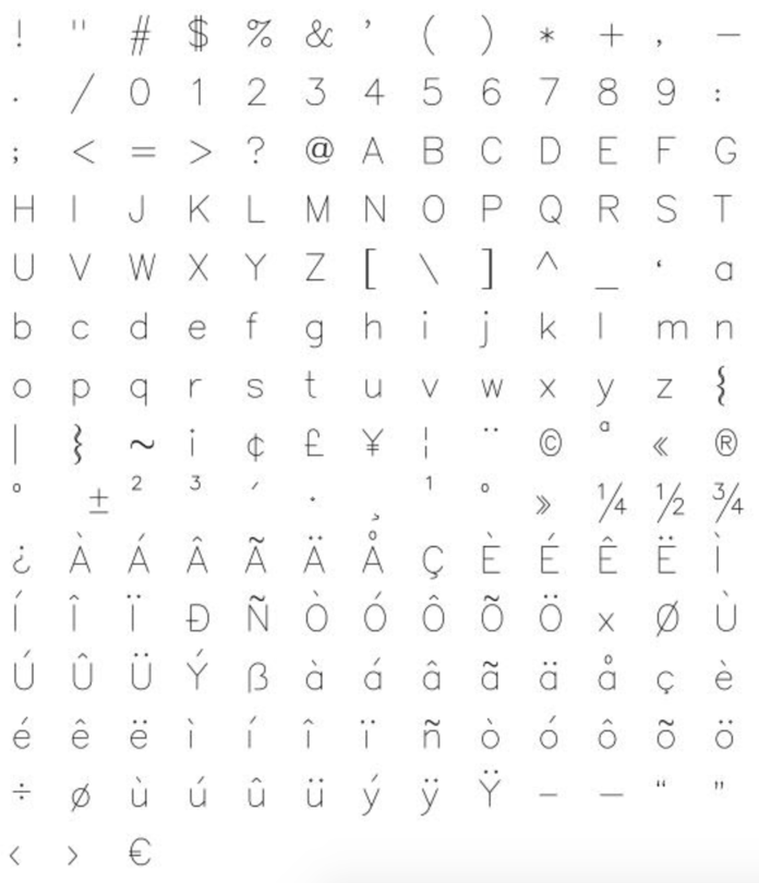 Create Single Line Text with Inkscape