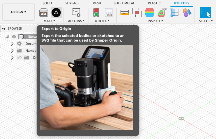 Exporting SVGs from Fusion