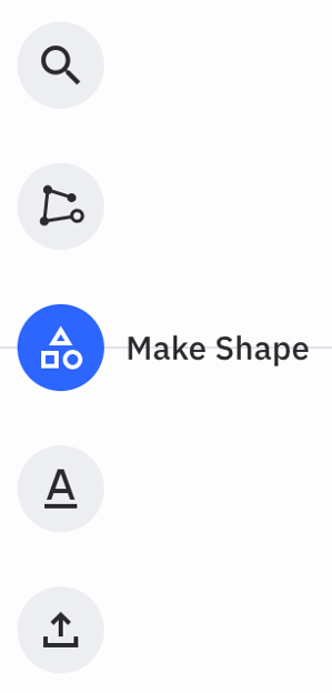 Using Templates in Shaper Studio