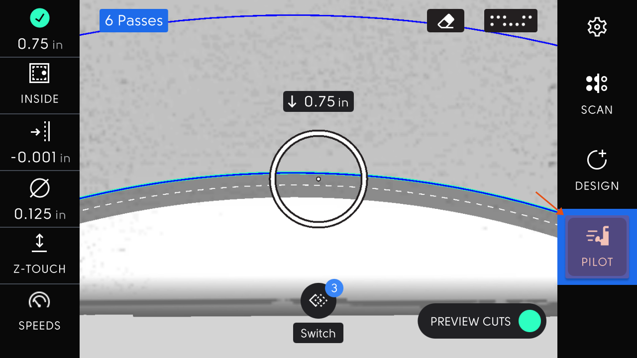 Connecting Origin to BenchPilot