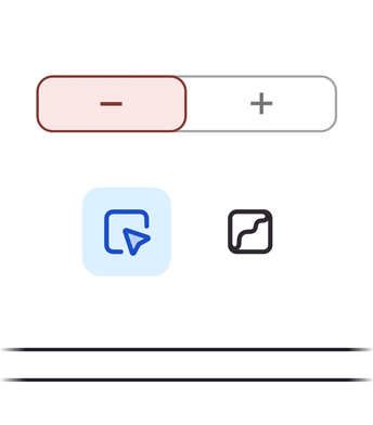 Modifying the Vectors